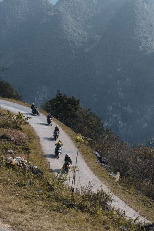 3 Days Motorbike Cao Bang - Ban Gioc Cheers Tour - FAQs