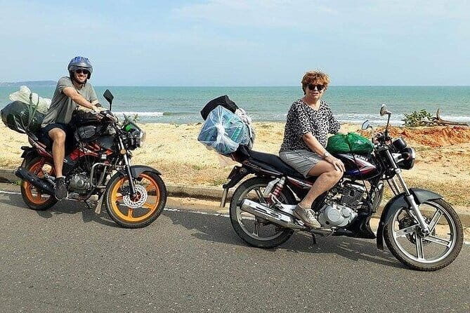 3 days Motorbike Tour from Da Lat To Nha Trang OR Vice Versa - Key Points
