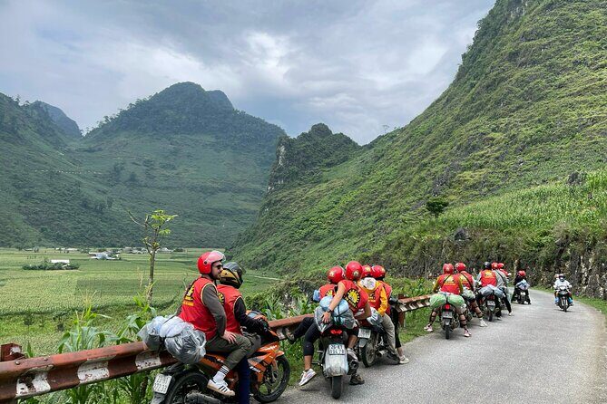 3 Days Motorbike Tour from Hanoi Cao Bang to Ban Gioc Waterfall - Starting with Hanoi: A convenient, comfortable transfer