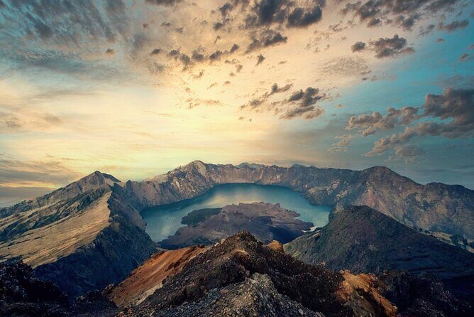 3 Days Mount Rinjani Complete Tour @All In One Price - Key Points