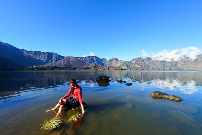 3 Days Mount Rinjani Trekking via Sembalun to Torean - An In-Depth Look at the Rinjani Trekking Experience