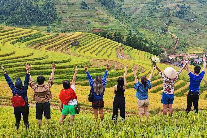 3 Days Mu Cang Chai Motorbike Tour from Hanoi, Ethnic Life, Trek - Discover the Beauty of Northern Vietnam with the 3-Day Mu Cang Chai Motorbike Tour