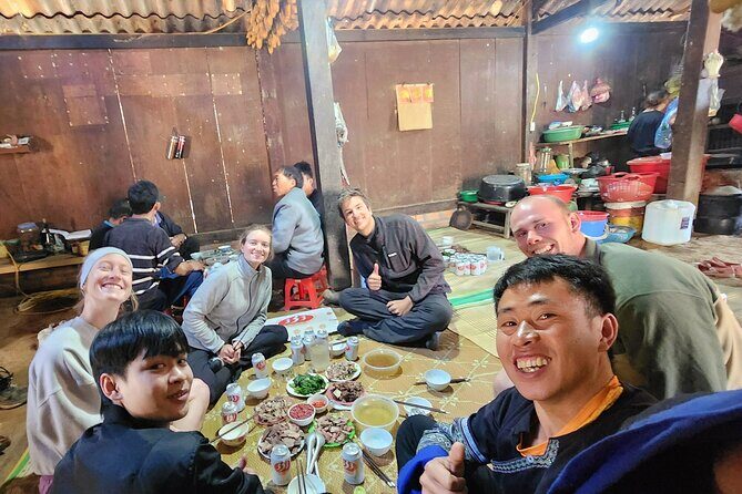 3 Days Mu Cang Chai Motorbike Tour from Hanoi, Ethnic Life, Trek - Key Points