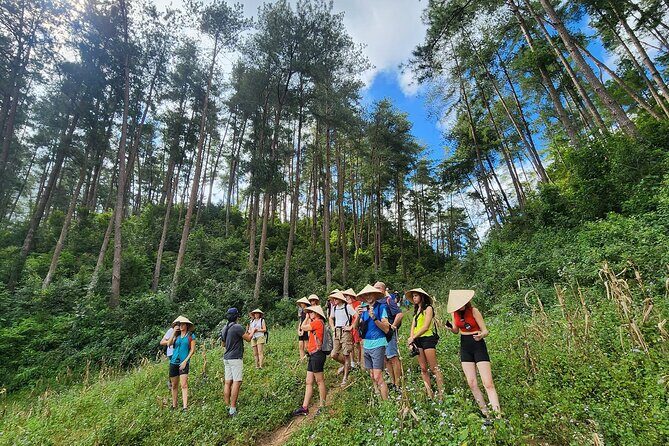 3 Days Mu Cang Chai Motorbike Tour from Hanoi, Ethnic Life, Trek - Who Should Consider This Tour