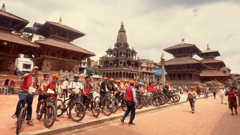 3 Days NagarkotDhulikhel Namobuddha & Balthali Cycling Tour - What’s Valuable in This Tour?