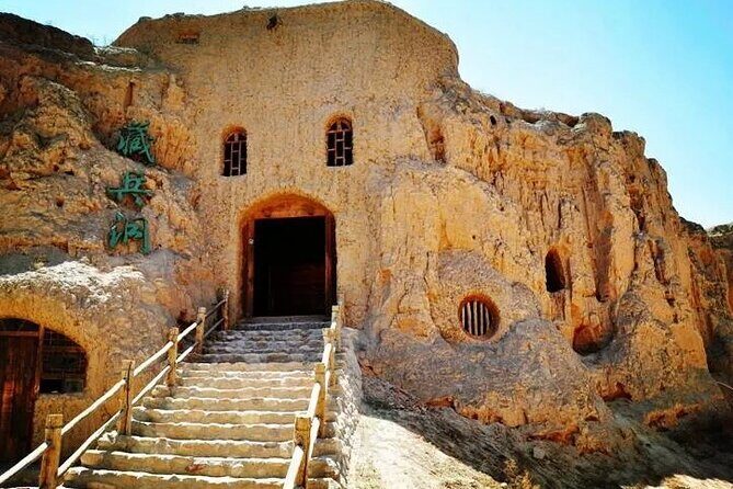 3 Days Ningxia Desert Camping & Nomadic Rock Art Exploration - Key Points