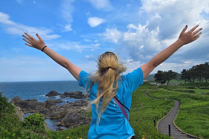 3 Days Northern Route in Michinoku Coastal Hiking Trail - Key Points