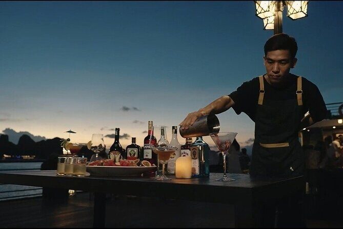 3-Days Oasis Bay Cruise from Hanoi to Halong Bay - What Travelers Are Saying