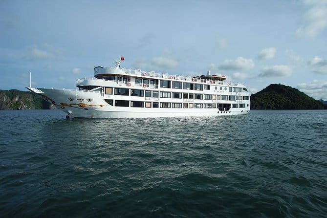 3-Days Oasis Bay Cruise in Halong Bay from Hanoi - Frequently Asked Questions