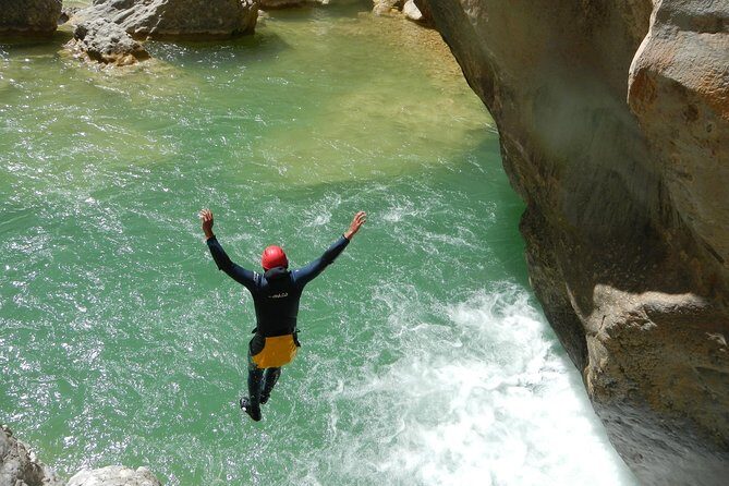 3 days of canyoning in Sierra de Guara - What to Expect During the Tour