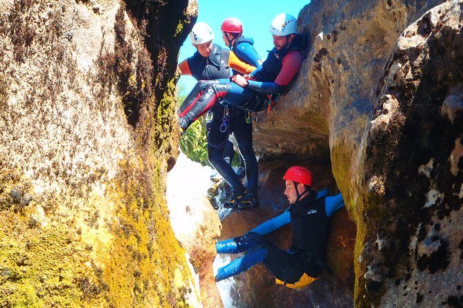 3 days of canyoning in Sierra de Guara - What’s Included and What’s Not