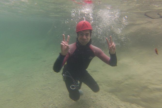 3 days of canyoning in Sierra de Guara - The Price and Its Value