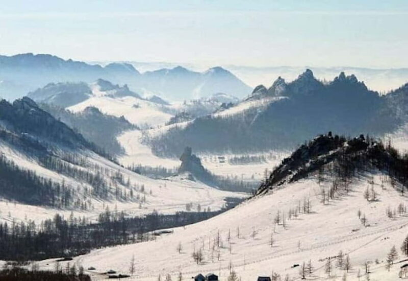 "3 Days of Winter Magic in Central Mongolia" - How the Tour Fits into Your Mongolia Experience