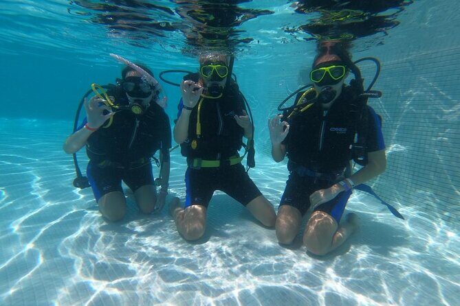 3 Days Open Water Diving Course in Punta Cana - Key Points