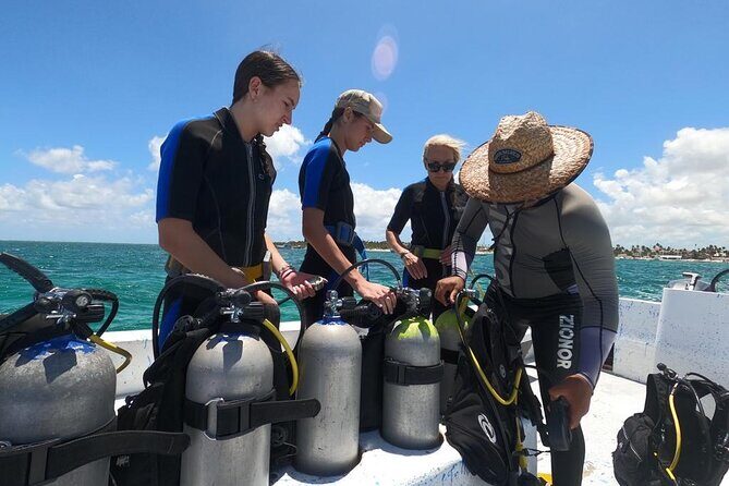 3 Days Open Water Diving Course in Punta Cana - The Experience: Why It Stands Out