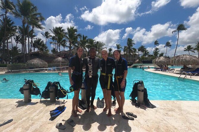 3 Days Open Water Diving Course in Punta Cana - Who Should Book This Course?