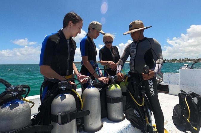 3 Days Open Water Diving Course in Punta Cana - The Sum Up: Who Will Get the Most Out of This Course?