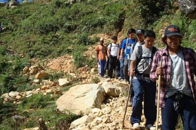 3 Days Panchase Hill Trek (2500 meters) - Exploring the 3 Days Panchase Hill Trek: A Practical Guide for Adventurers