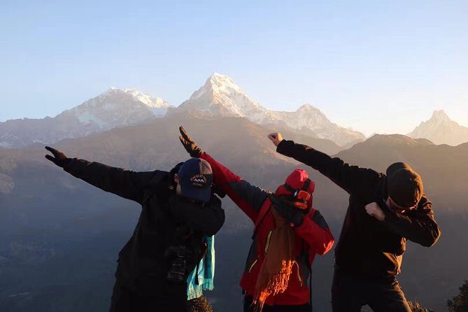 3 Days Panchase Trek | Soft Hiking in Annapurna Region - View Trekking - Key Points