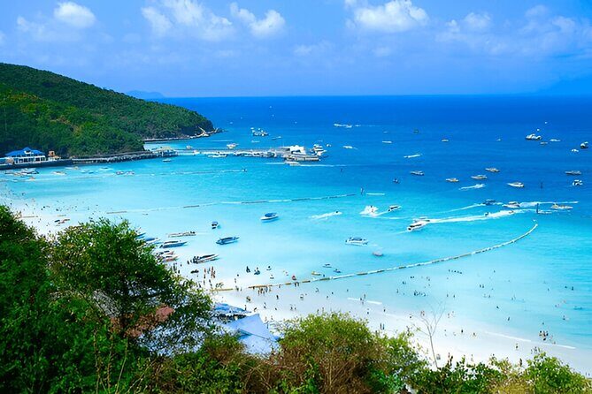 3 Days Pattaya Private Tour With Water Parks And Koh Larn Islalnd - Frequently Asked Questions