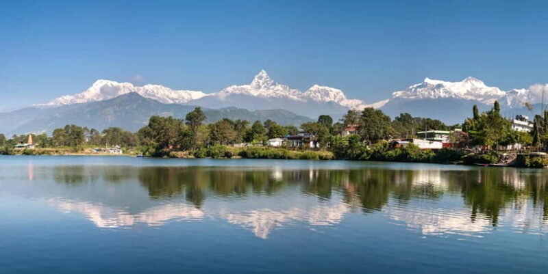 3 Days Pokhara Tour from Kathmandu by Flight - An In-Depth Look at the 3-Day Pokhara Experience
