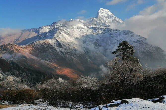 3 Days Poon Hill Trek Private trek from Pokhara - Introduction