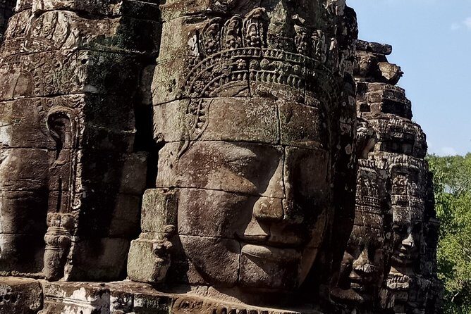 3 Days Private Angkor Tours & Floating Village From Dawn To Dusk - Day 3: Sunrise & Jungle Temples