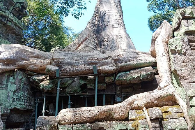 3 Days Private Angkor Tours & Floating Village From Dawn To Dusk - Authentic and Well-Organized Experience
