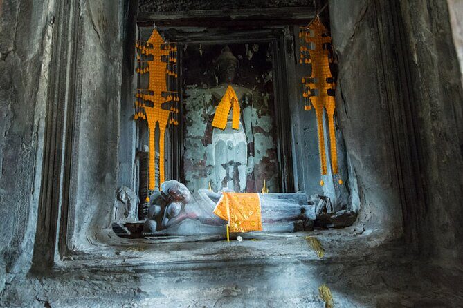 3-Days Private Angkor Wat Sunrise/Sunset Tours & Floating Village - FAQ