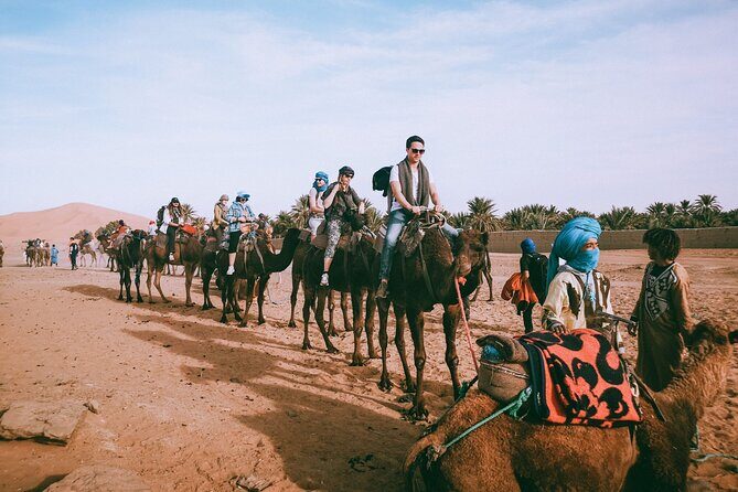 3 Days Private Desert Tour From Marrakech To Merzouga Dunes - Authentic Experiences & Authenticities