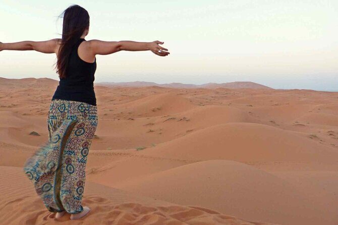 3 Days Private Desert Tour From Marrakech To Merzouga Dunes - The Practical Side: What to Expect
