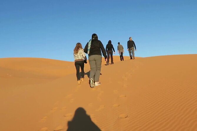 3 Days Private Desert Tour From Marrakech To Merzouga Dunes - FAQs