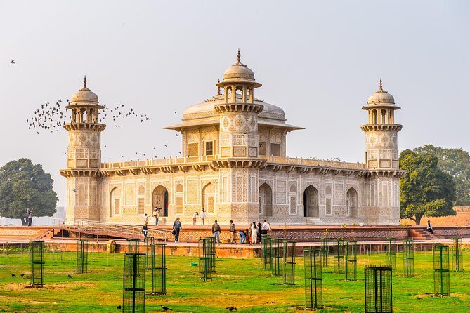 3 Days Private Golden Triangle Tour - Delhi, Agra, and Jaipur - Transportation and Comfort