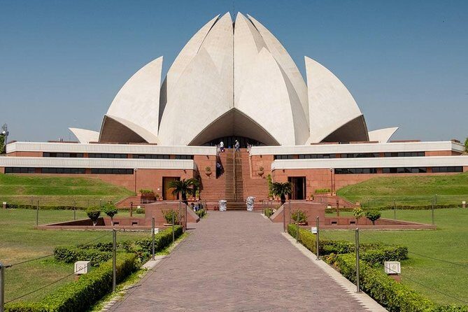 3 Days Private Golden Triangle Tour (Delhi, Agra, Jaipur) 4 Star Hotels - Key Points