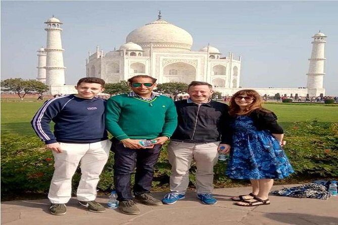 3 Days Private Golden Triangle Tour From Delhi - An In-Depth Look at the Tour