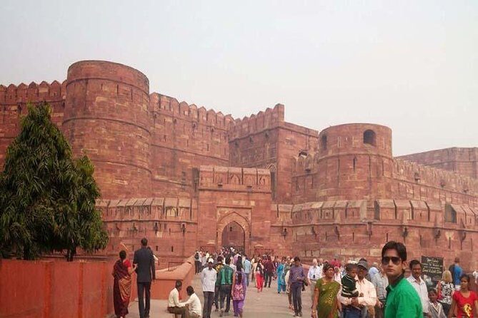 3 Days Private Golden Triangle Tour From Delhi - FAQ