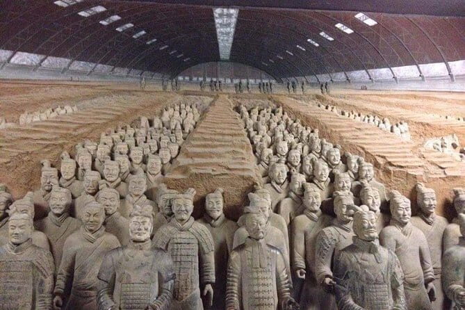 3-Days Private Golden Triangle Tour from Xiamen: Shanghai, Beijing and Xi'an - A Practical Summary of Pros and Cons