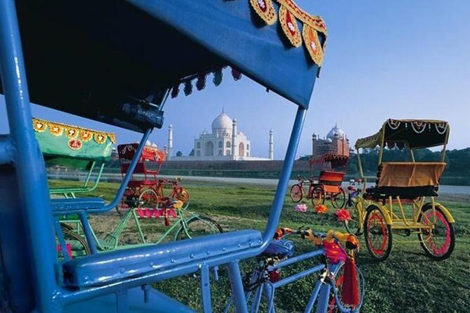3 Days Private Golden Triangle Tour to Agra Jaipur Frm New Delhi - Introduction: Why Consider This Tour?