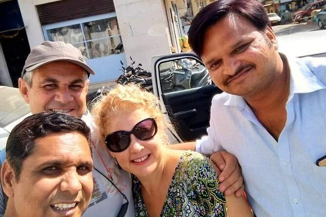 3 Days Private Golden Triangle Tour to Agra Jaipur Frm New Delhi - Frequently Asked Questions