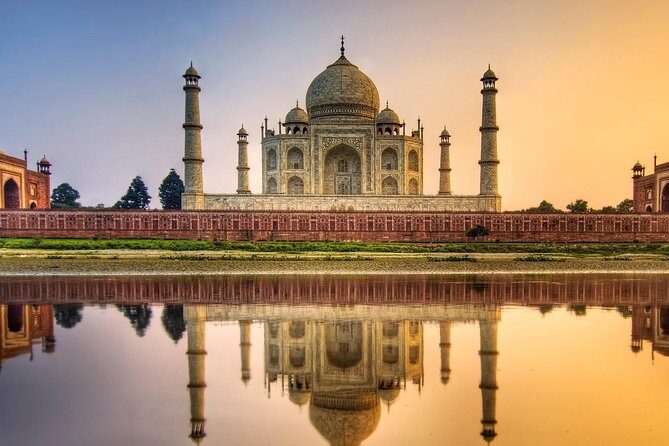 3 Days: Private Guided Tour Of Jaipur & Agra With Drop At Delhi - Transportation, Guides, and Comfort