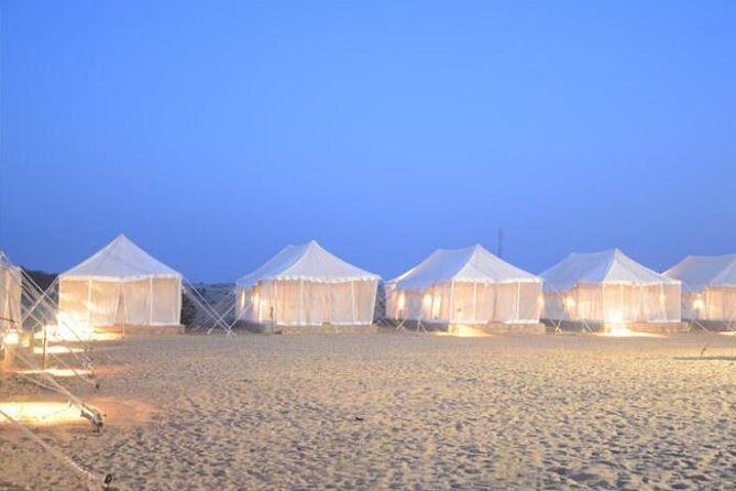 3 Days Private Jaisalmer Tour - Key Points