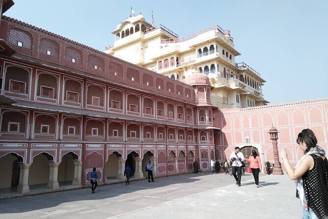 3 Days Private Luxury Golden Triangle Tour by Car from Delhi - Who Is This Tour Best For?