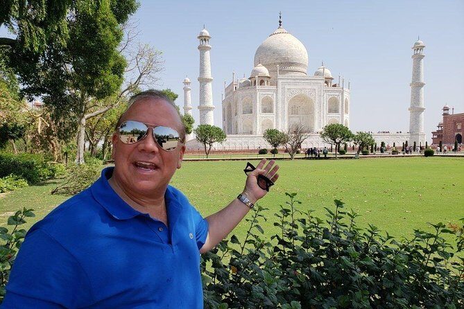 3-Days Private Luxury Golden Triangle Tour Delhi, Agra and Jaipur - FAQs