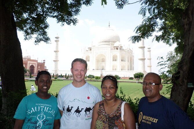 3-Days Private Luxury Golden Triangle Tour ( Delhi, Agra and Jaipur ) - A Closer Look at the Itinerary