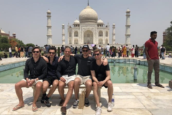 3-Days Private Luxury Golden Triangle Tour Delhi, Agra and Jaipur - From Delhi to Agra: The Drive and First Impressions