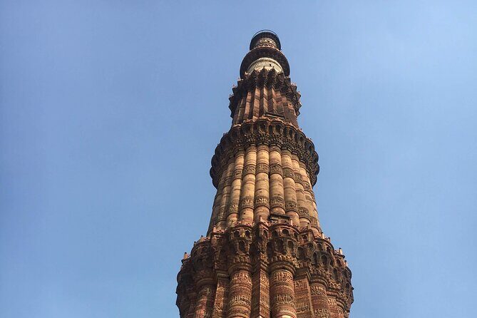 3-Days Private Luxury Golden Triangle Tour (Delhi, Agra & Jaipur) - What to Expect Each Day