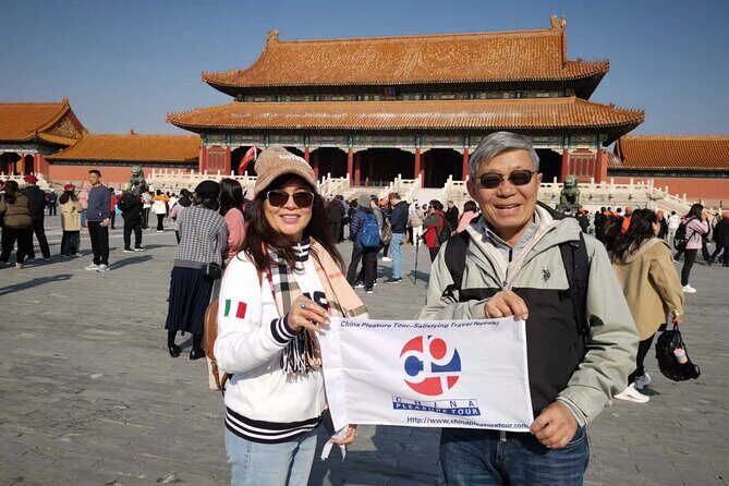 3 Days private Magnificent Beijing Tour with all included. - FAQ