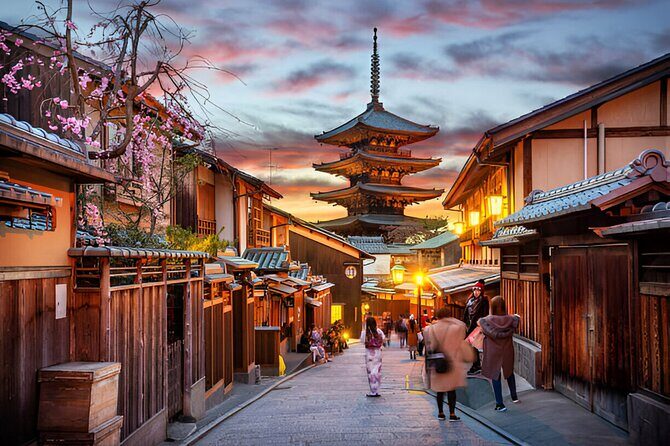 3 Days Private Osaka Kyoto and Nara Tour With English Driver - Frequently Asked Questions