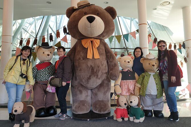 3 days Private Taxi Tour in Jeju Island - Why Consider a Private Taxi Tour in Jeju?