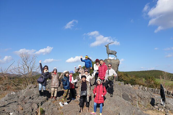 3 days Private Taxi Tour in Jeju Island - What Do Visitors Say? – Authentic Feedback